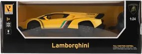 TEDDIES RC auto Lamborghini / 1:24 / 2,4GHz / LED osvětlení / 3+