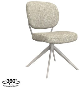 LABEL51 Jídelní židle GENEVA světlá