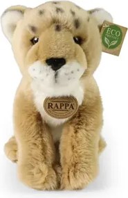 RAPPA Plyšové lvíče 26 cm / ECO-FRIENDLY / od 0 měsíců