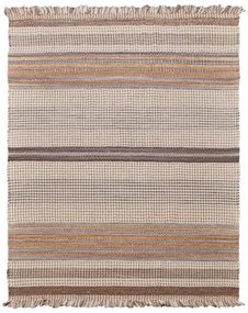 Hans Home | Ručně vázaný kusový koberec Houndstooth DESP HL89 Beige Mix - 140x200