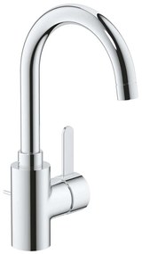 Grohe Eurosmart Cosmopolitan - Umyvadlová baterie L, s výpustí, chrom 32830001