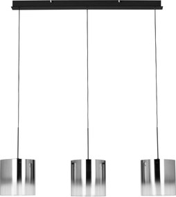 XXXLutz ZÁVĚSNÉ LED SVÍTIDLO, 100/20/180 cm Dieter Knoll - Závěsná LED svítidla - 003787002702