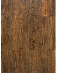 Tajima, Vinylová podlaha lepená Tajima Classic Ambiente 3309 hnědá, 1219,2 x 177,8 mm