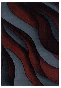 Vopi | Kusový koberec Costa 3523 red - 80 x 150 cm