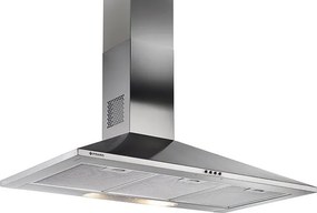 Casarredo - Komfort nábytek Odsávač par SQUARE LUX CHIMNEY 60 inox