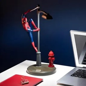 Paladone Stolní lampa Spiderman 3D / 3 stupně jasu / USB napájení / 33