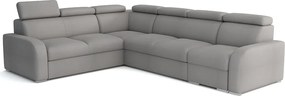 Sedací souprava OSLO L | 250x315 | rozkládací + 2x úložný prostor | VÝBĚR TKANIN