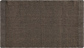 Rento osuška do sauny Kenno 90x180cm Hnědá