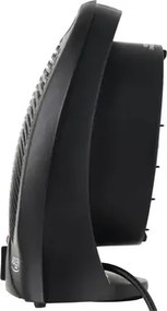 Adler AD 7761 černá / Teplovzdušný ventilátor / 2000 W / 2 stupně