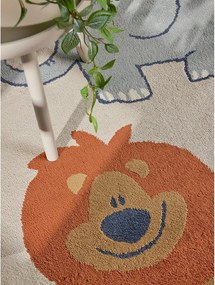 Dětský koberec ø160 cm Savanna – Hanse Home