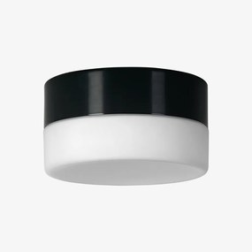 Přisazené svítidlo v kompaktním designu Nomia  Přisazené svítidlo v kompaktním designu Nomia Barva: Černá, Průměr: 140 mm, Teplota chromatičnosti /…