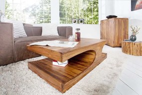 Luxusní konferenční stolek Island