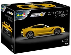 Revell EasyClick auto 07825 - 2014 Corvette Stingray (1:25)