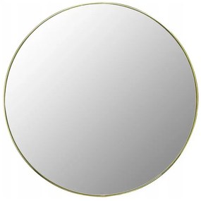 Rea - Tutumi, Kulaté zrcadlo MR20G Gold 70cm, zlatá, HOM-09821