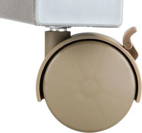 Regál na obuv GIANT, 126x67-116x43 cm, WENKO