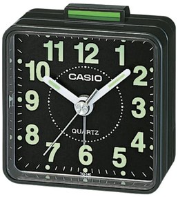 Casio | Casio - Budík 1xAA černá | FT0356