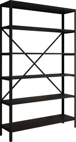 ADRK Furniture Regál Ralph BS-RAL-BB