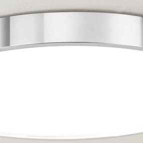 Orion DL 7-657/28-LED Stropní svítidlo BULLY LED/28W/230V pr. 28 cm lesklý chrom