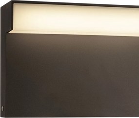 LA 1003536 L-LINE OUT 30 FL venkovní LED stojací svítidlo antracit CCT switch 3000/4000 K - BIG WHITE (SLV)