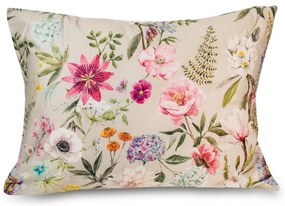 Kvalitex Povlak na polštář saténový Botanica elegance 70x90cm