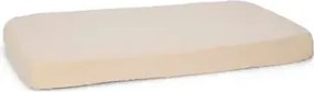 Little Dutch Prostěradlo napínací 120x60 cm Pure Soft Beige
