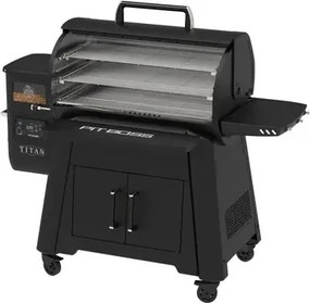 Pit Boss Gril na pelety Competition Series 1600 TITAN /PB1600CST