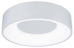 Paulmann 78946 Casca, koupelnové stropní svítidlo LED 16W White Switch, bílá, průměr 30cm, IP44