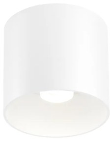 Stropní svítidlo válec Ray Ceiling LED  Stropní svítidlo válec Ray Ceiling LED Barva: Bílá, Stmívání: Stmívatelné fázově, Teplota chromatičnosti: 3000…