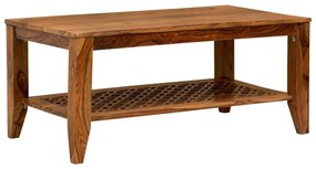 Massive home | Konferenční stolek z palisandrového dřeva Massive Home Rosie ROS010