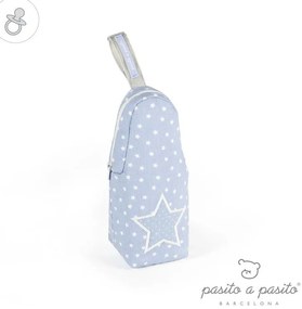 pasito a pasito® Bottle Holder Vintage blue