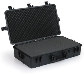 Kufr na přístroje s pěnovým polstrováním - 720 x 430 x 180 mm