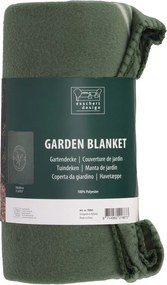 Zelená pikniková deka 130x180 cm – Esschert Design