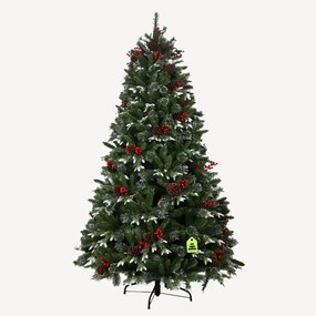 Borovice Zasněžená 300 LED 150 cm