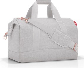 Cestovní taška Reisenthel Allrounder L twist sky rose