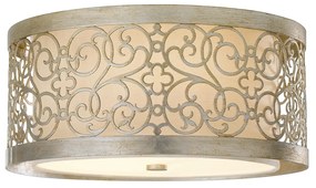 Moderní stropní osvětlení Elstead ARABESQUE