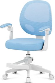 Dětská otočná židle Mark Adler Junior 3.1 Blue
