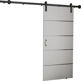 Posuvné dveře LORNI PLUS 70 bílý