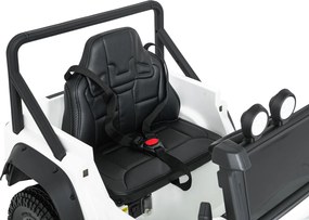 Ramiz Vozidlo Land Rover Defender 110 SVX Concept bílé