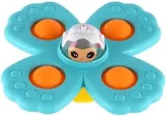Babyted Točáček s vrtulkou / Vrtulka / Plast / Na kartě / 11x5 cm / 3+