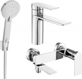 Mexen Zero R40 sada pro vanu, chrom - 71103R40-00