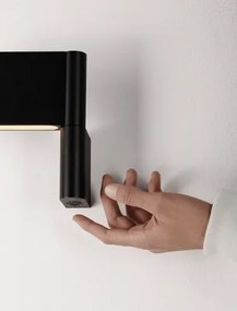 Nástěnné LED svítidlo NOVA LUCE FLUSSO 5W 3000K 9540277