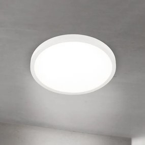 Orion - LED Stm. str. svítidlo DISC LED/30W/230V 2700/3000/4000K pr. 40 cm bílá