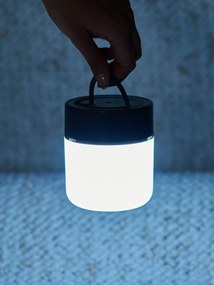 Sinsay - Přenosná LED lampička s rukojetí - šedá