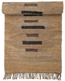 OnaDnes -20% Jutový koberec Bloomingville Vilde 245 x 75 cm