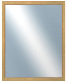 DANTIK - Zarámované zrcadlo - rozměr s rámem cca 40x50 cm z lišty TOMAS zlatá (2936)