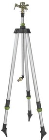 Postřikovač Fit Tripod, černá