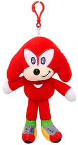 Plyšová hračka Sonic Knuckles mini 22cm