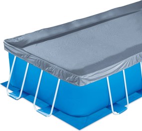 Bazén SWING FRAME Splash Obdélník 4,88x2,44x1,07m s příslušenstvím