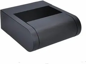 Solight LED venkovní nástěnné osvětlení Crotone / 7W / 450lm / 3000K /