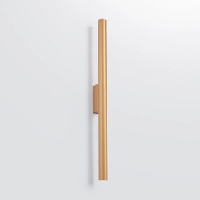 Sollux Lighting Nástěnné svítidlo PASTELO 2 zlaté